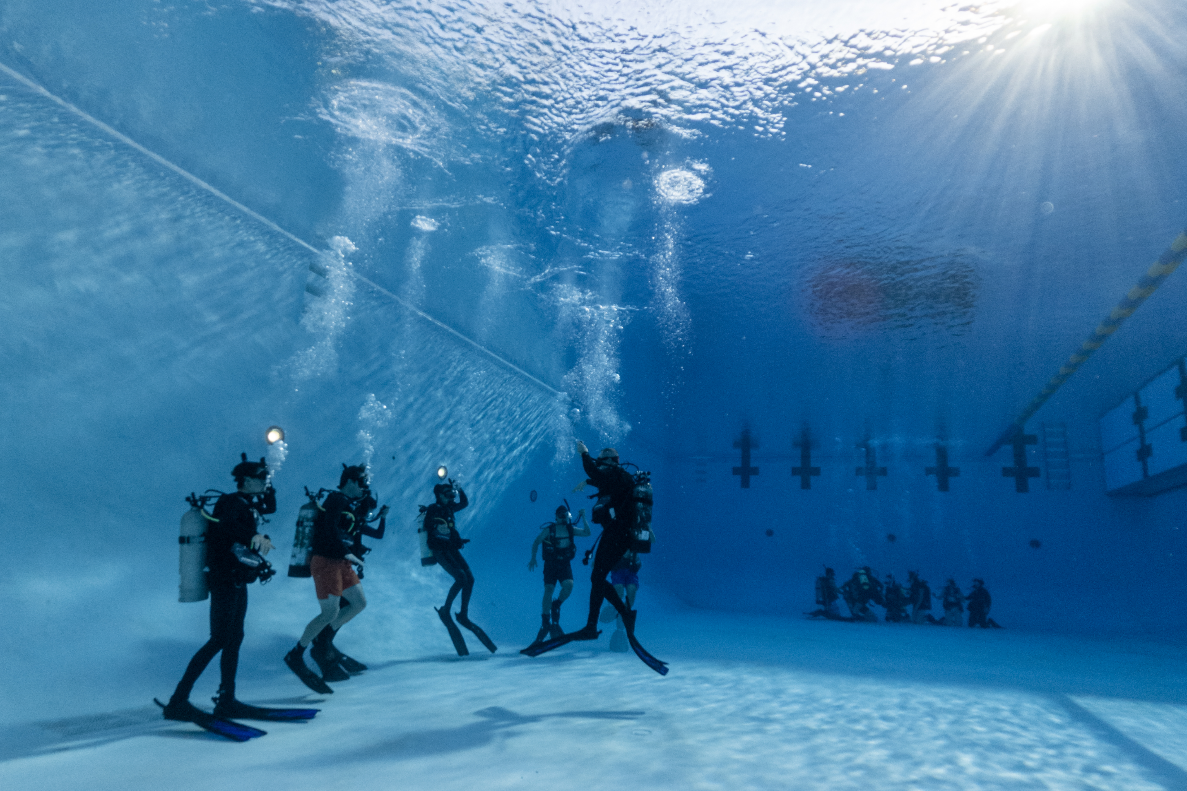 Aquatics & Safety | Department of Recreation