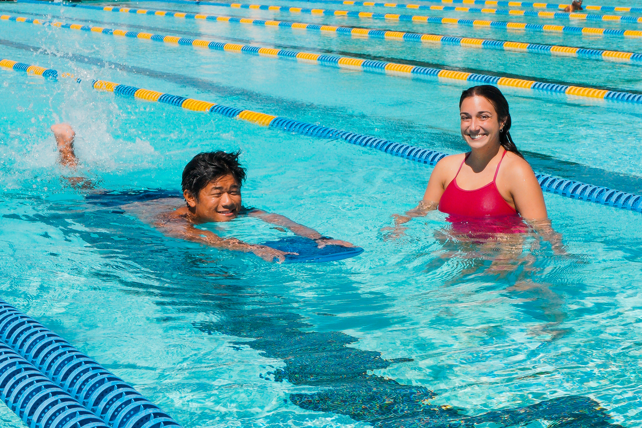 Aquatics & Safety | Department of Recreation