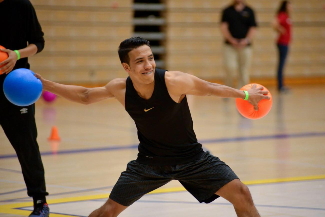 Dodgeball Tournament | Department of Recreation