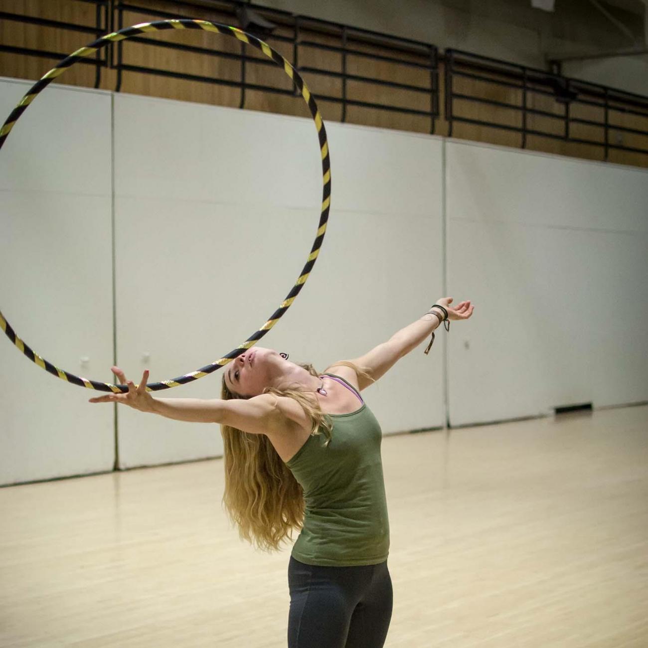 Dance | Department of Recreation