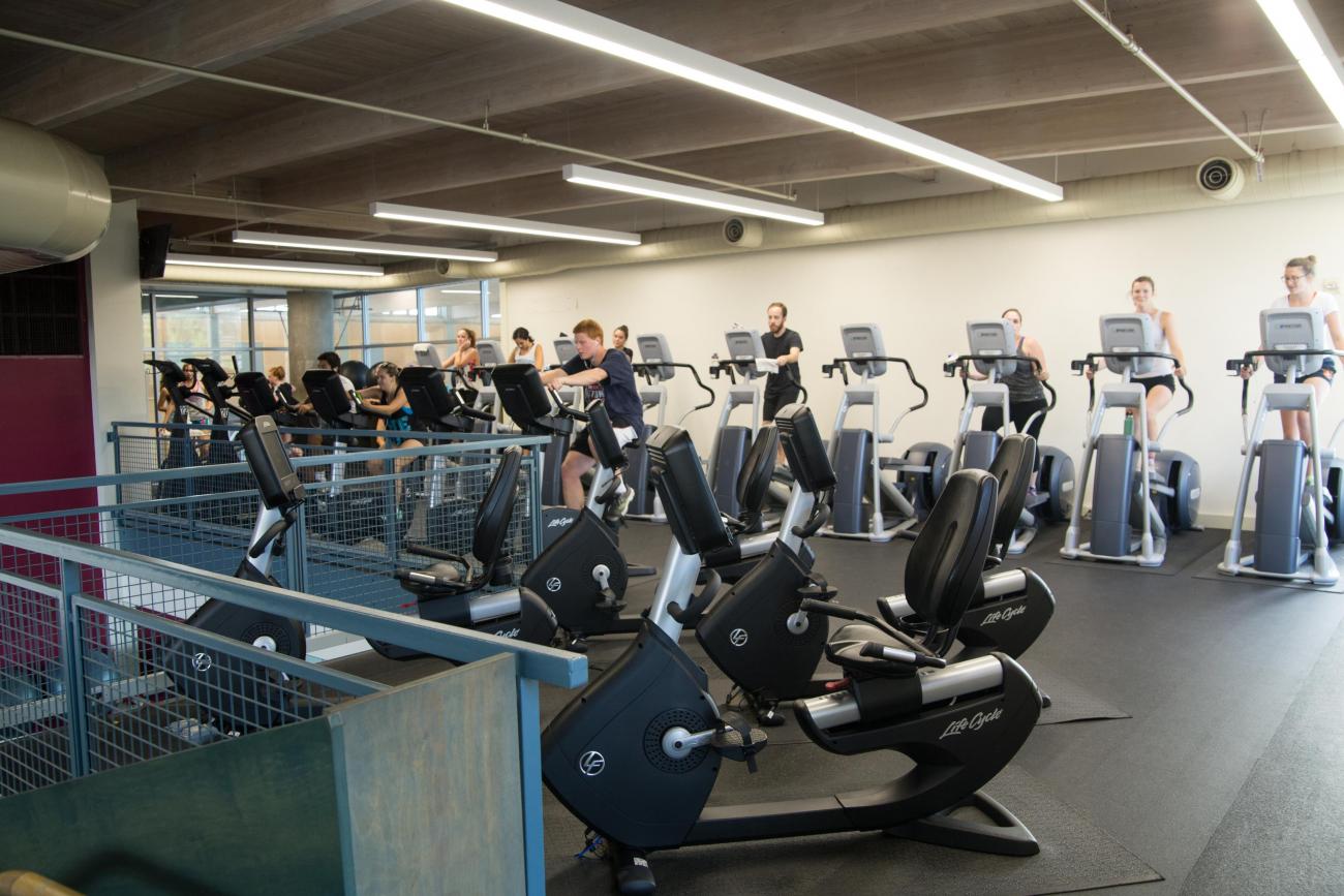 Facilities | Department of Recreation