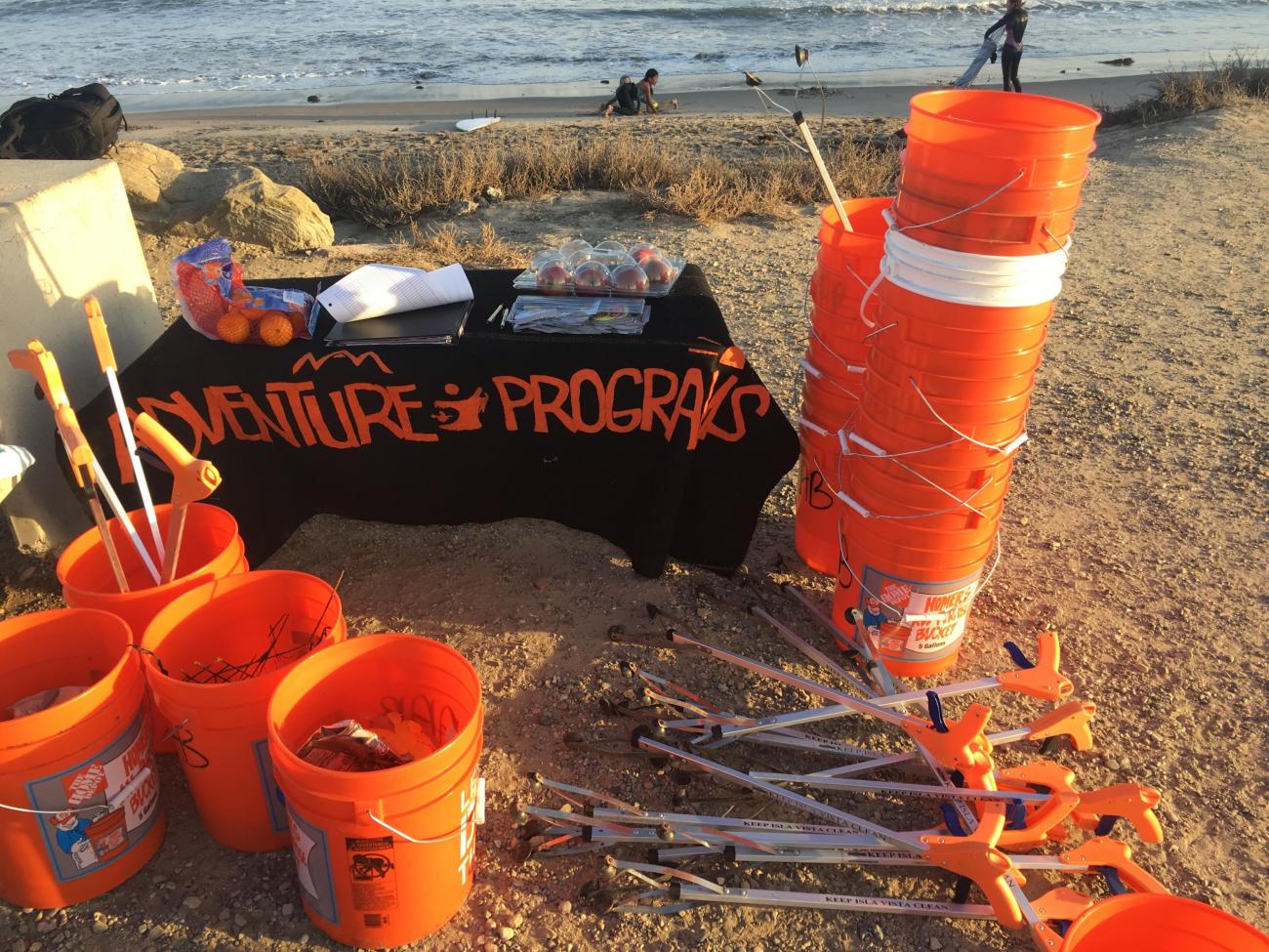 Adopt-A-Beach | Department of Recreation