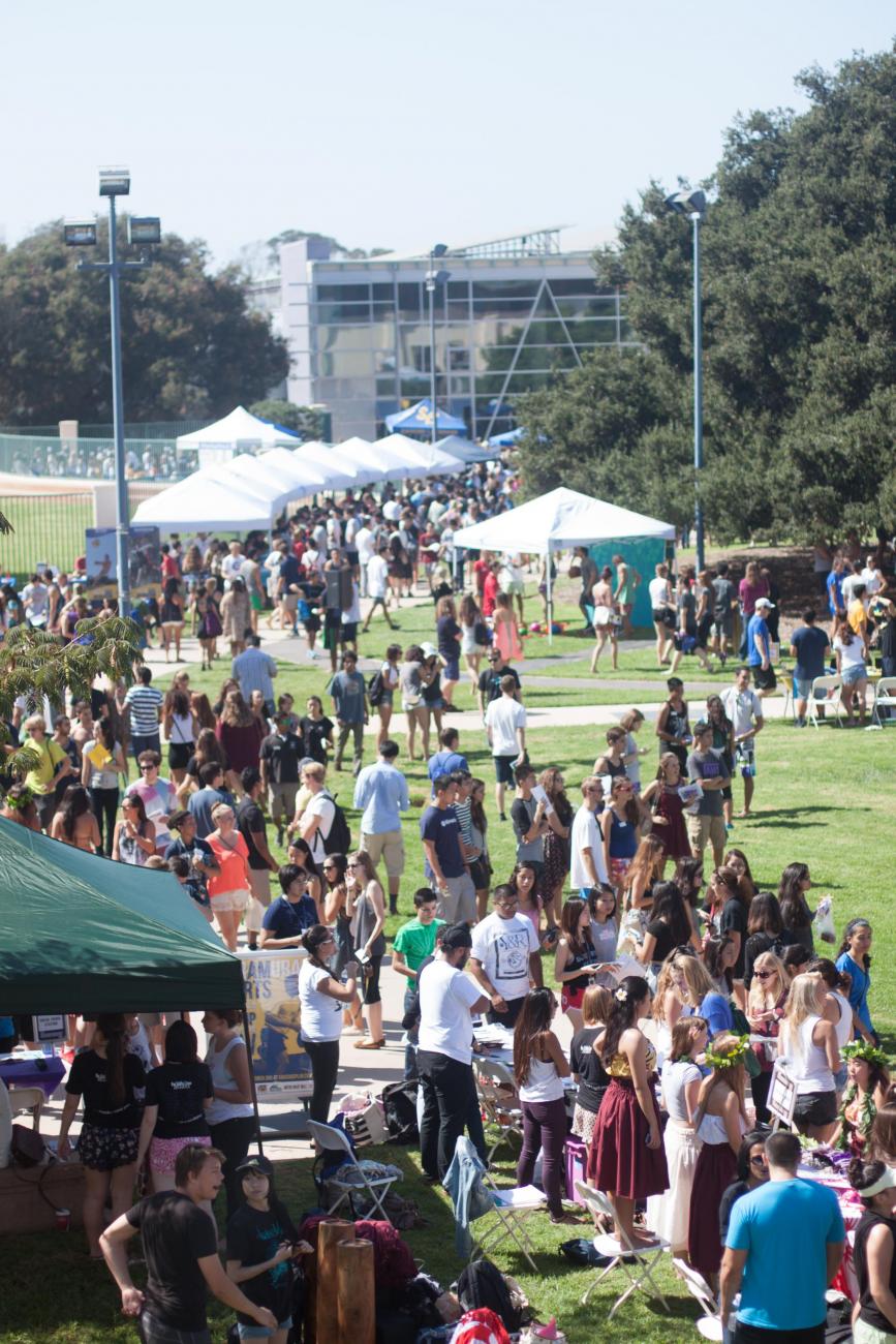 Rec Fest | Department of Recreation