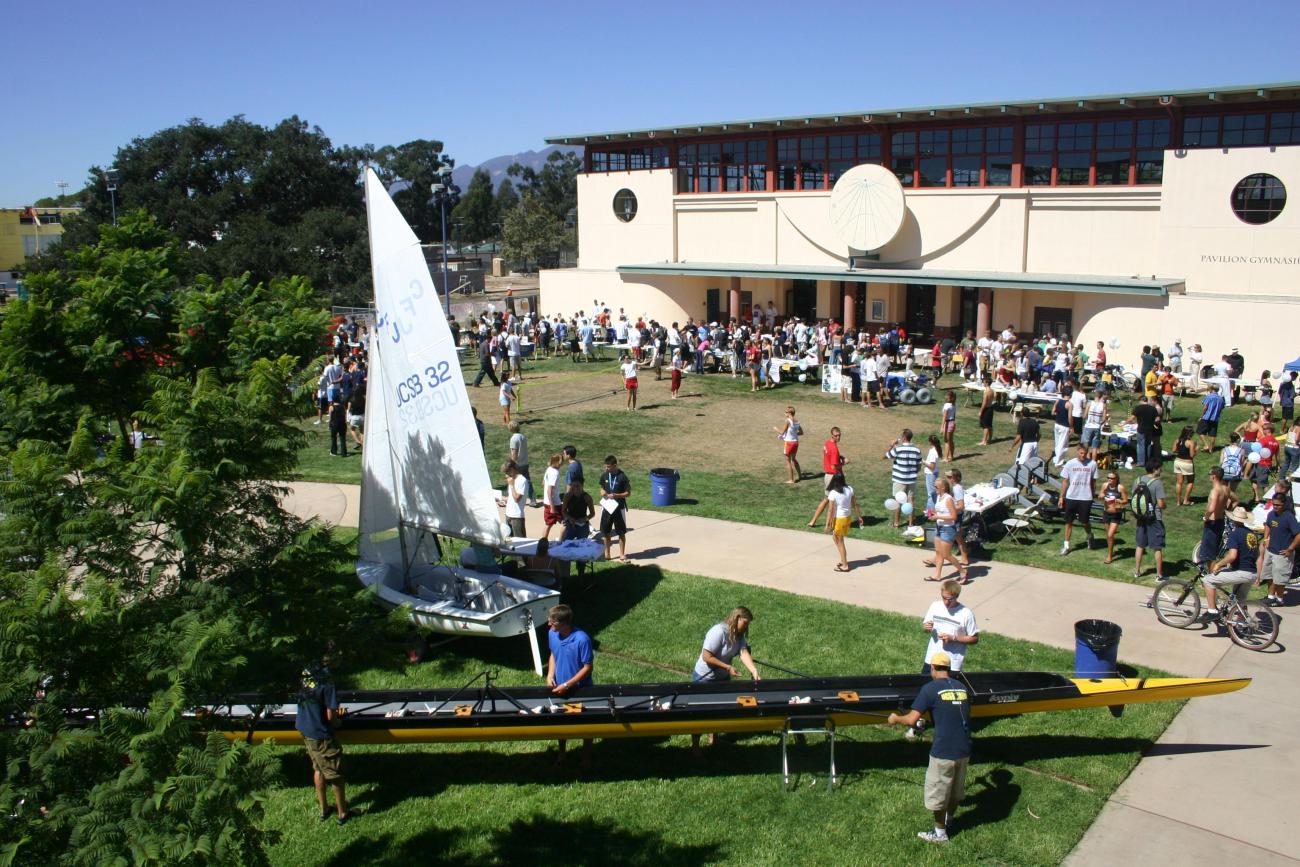 Rec Fest | Department of Recreation