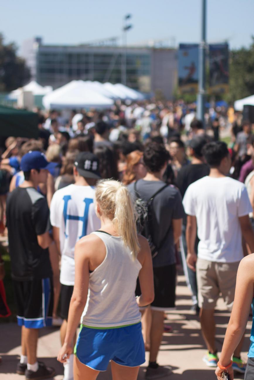 Rec Fest | Department of Recreation