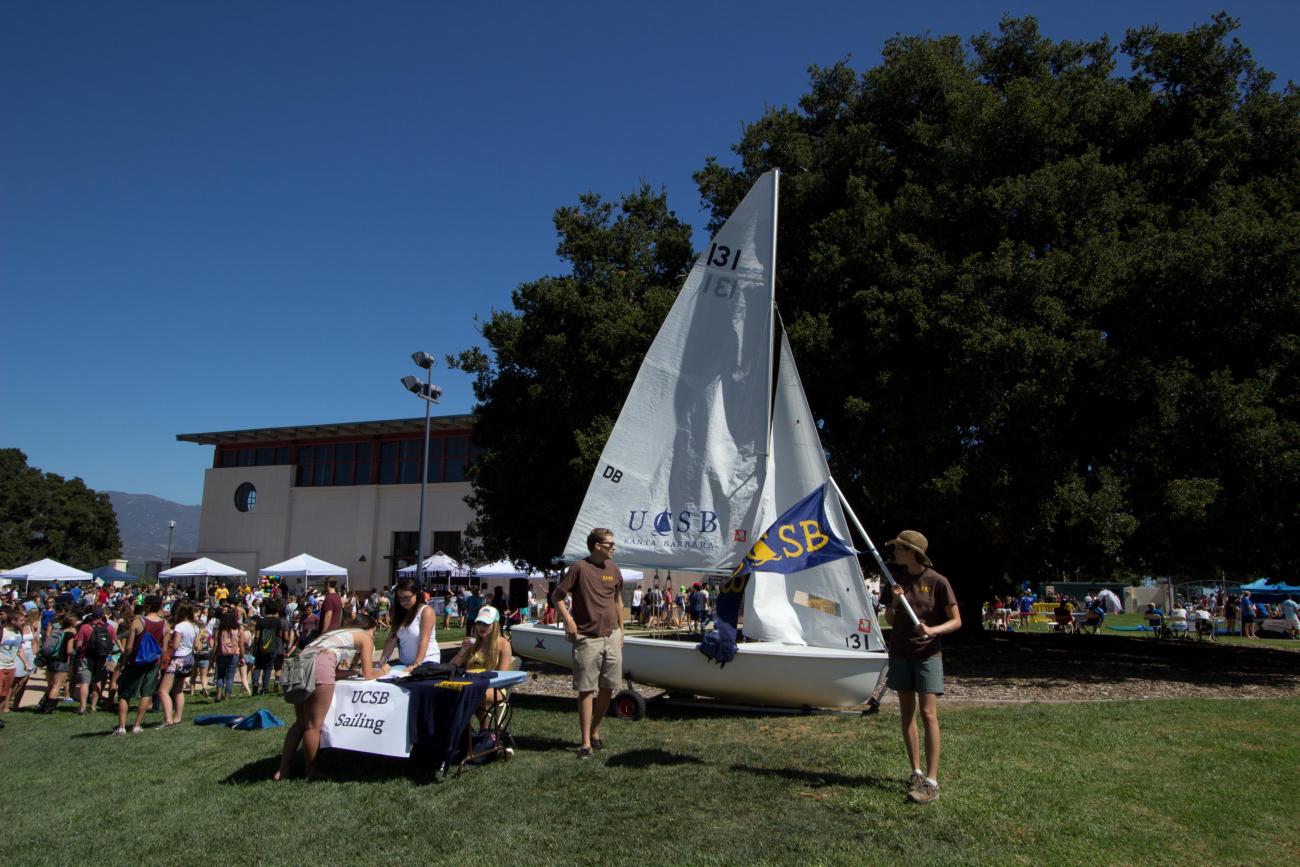 Rec Fest | Department of Recreation