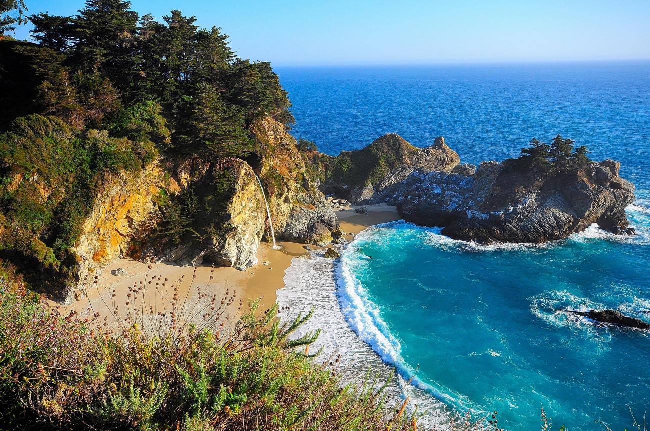 Big Sur Camping | Department of Recreation