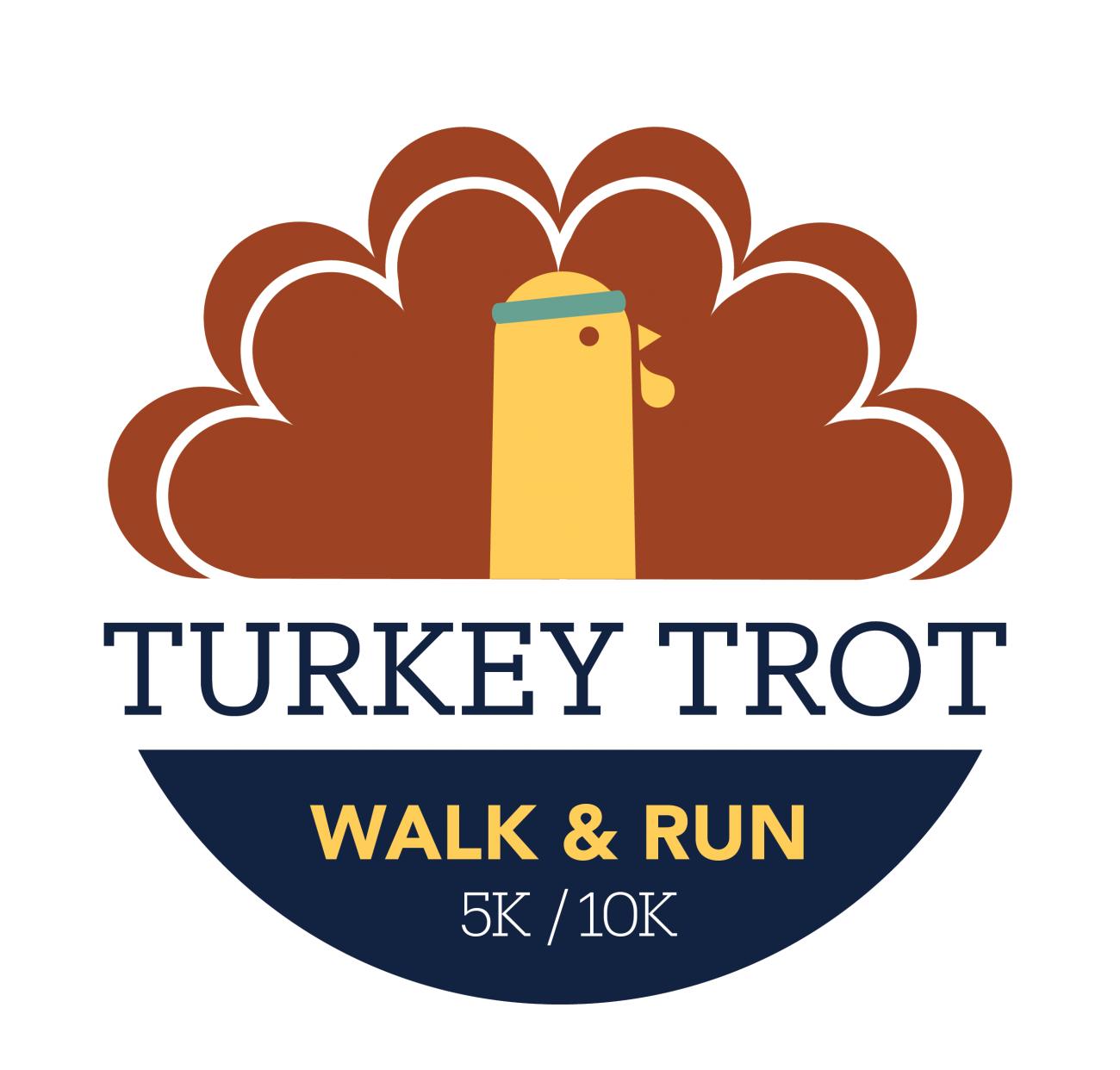 Turkey Trot 5K / 10K Walk & Run | Department of Recreation