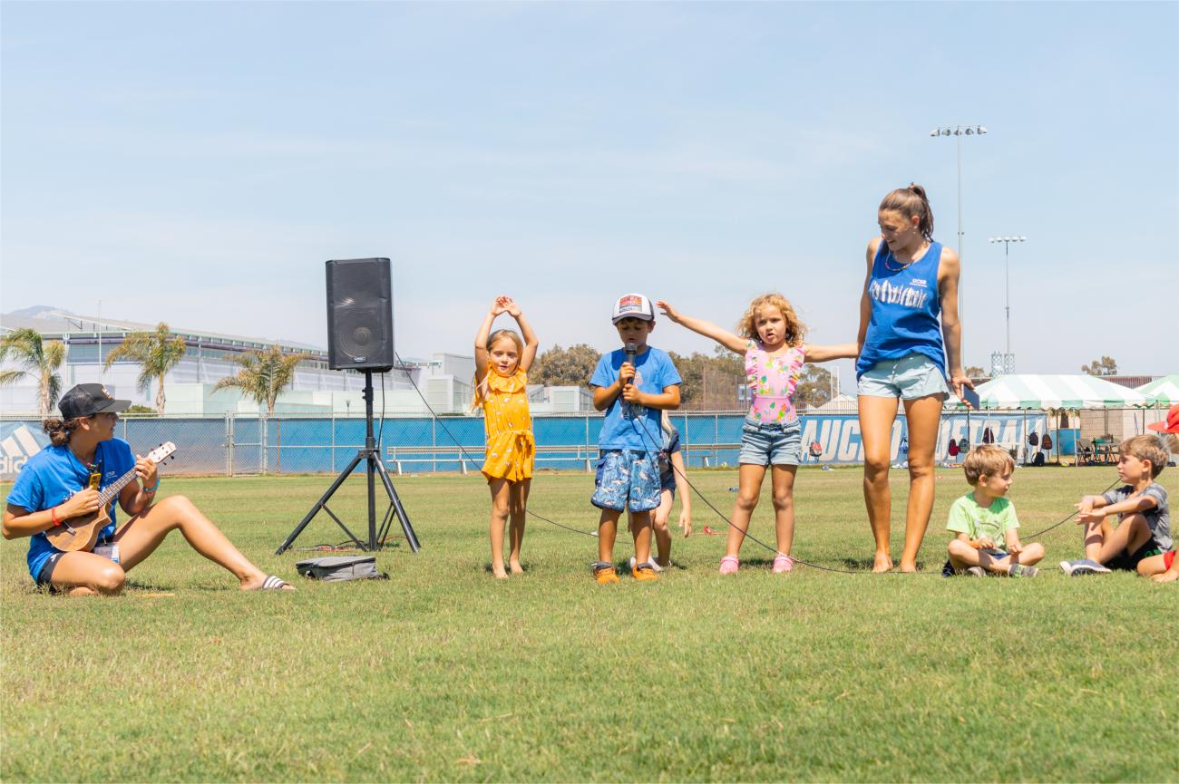 UCSB Spring Day Camp | Department of Recreation