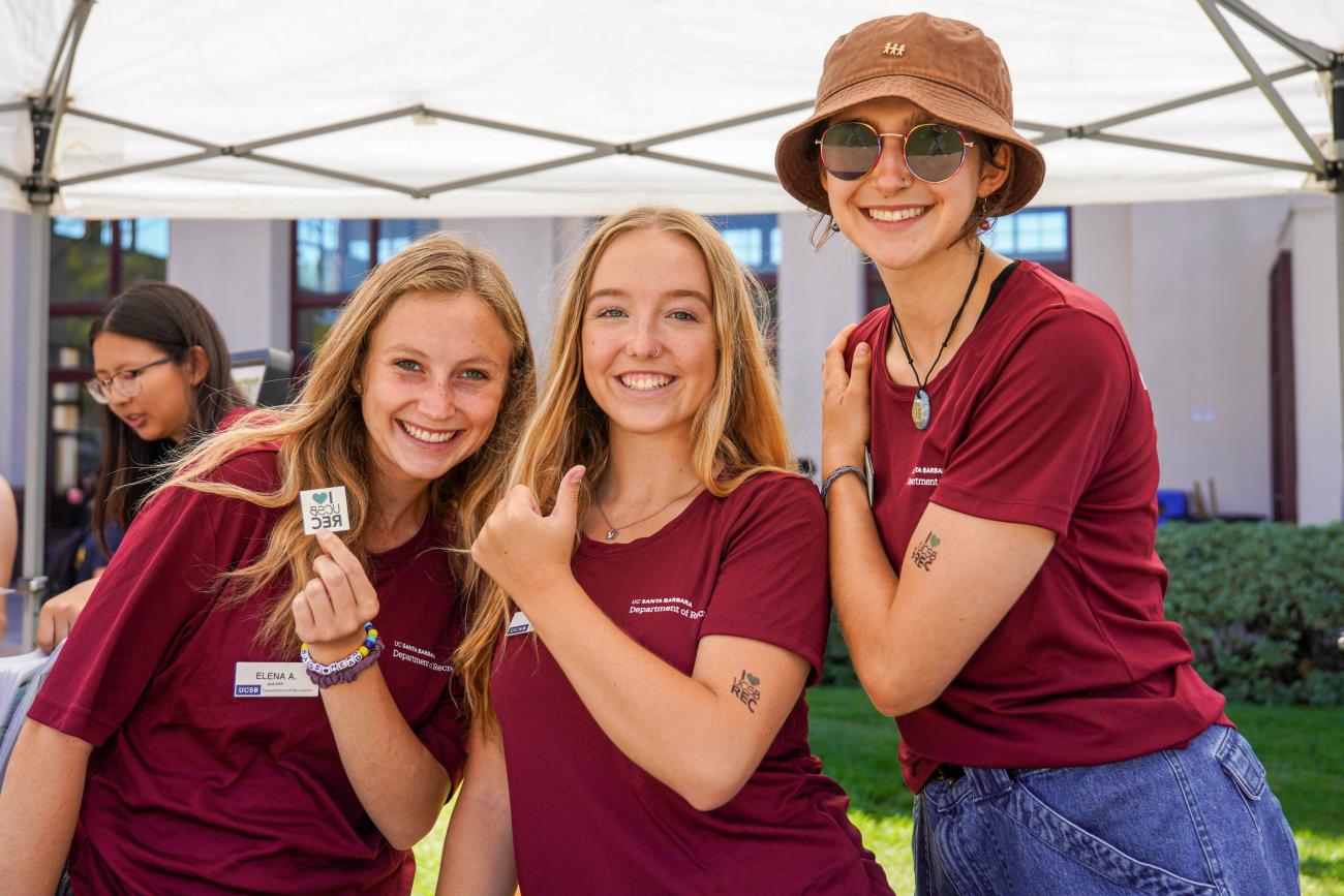 Rec Fest | Department of Recreation