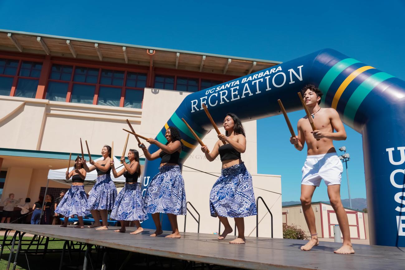 Rec Fest | Department of Recreation