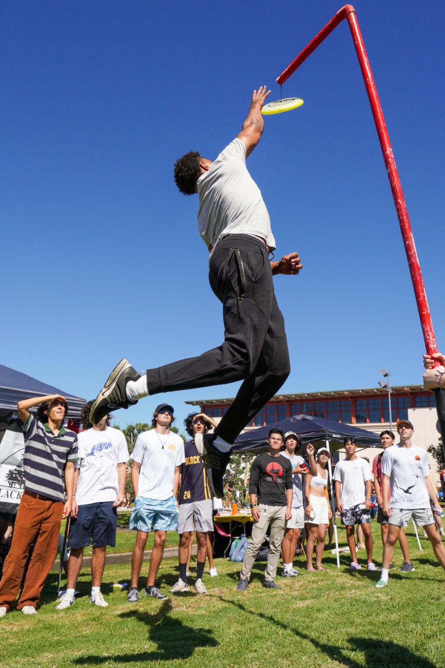 Rec Fest | Department of Recreation