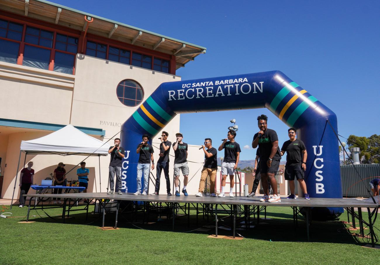 Rec Fest | Department of Recreation