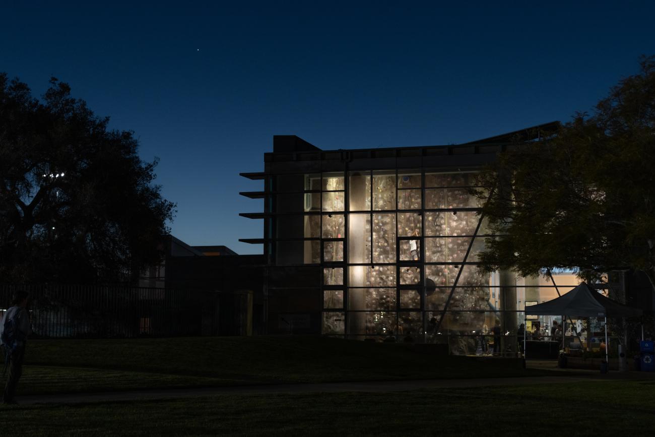 Adventure Climbing Center (ACC) | Department of Recreation