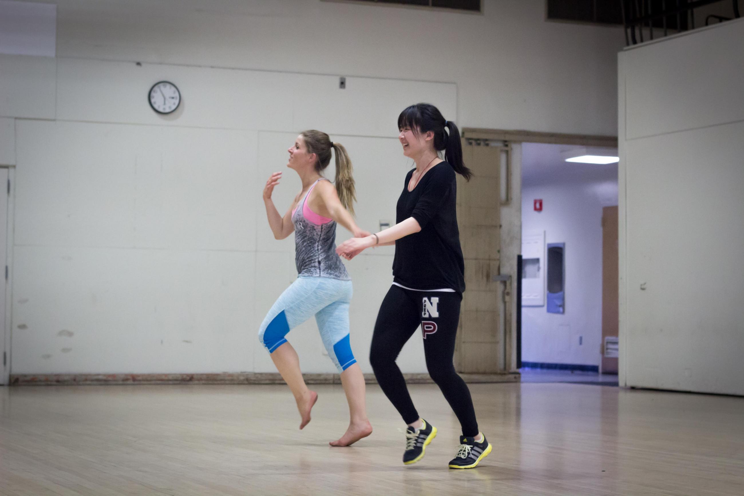 Dance | Department of Recreation