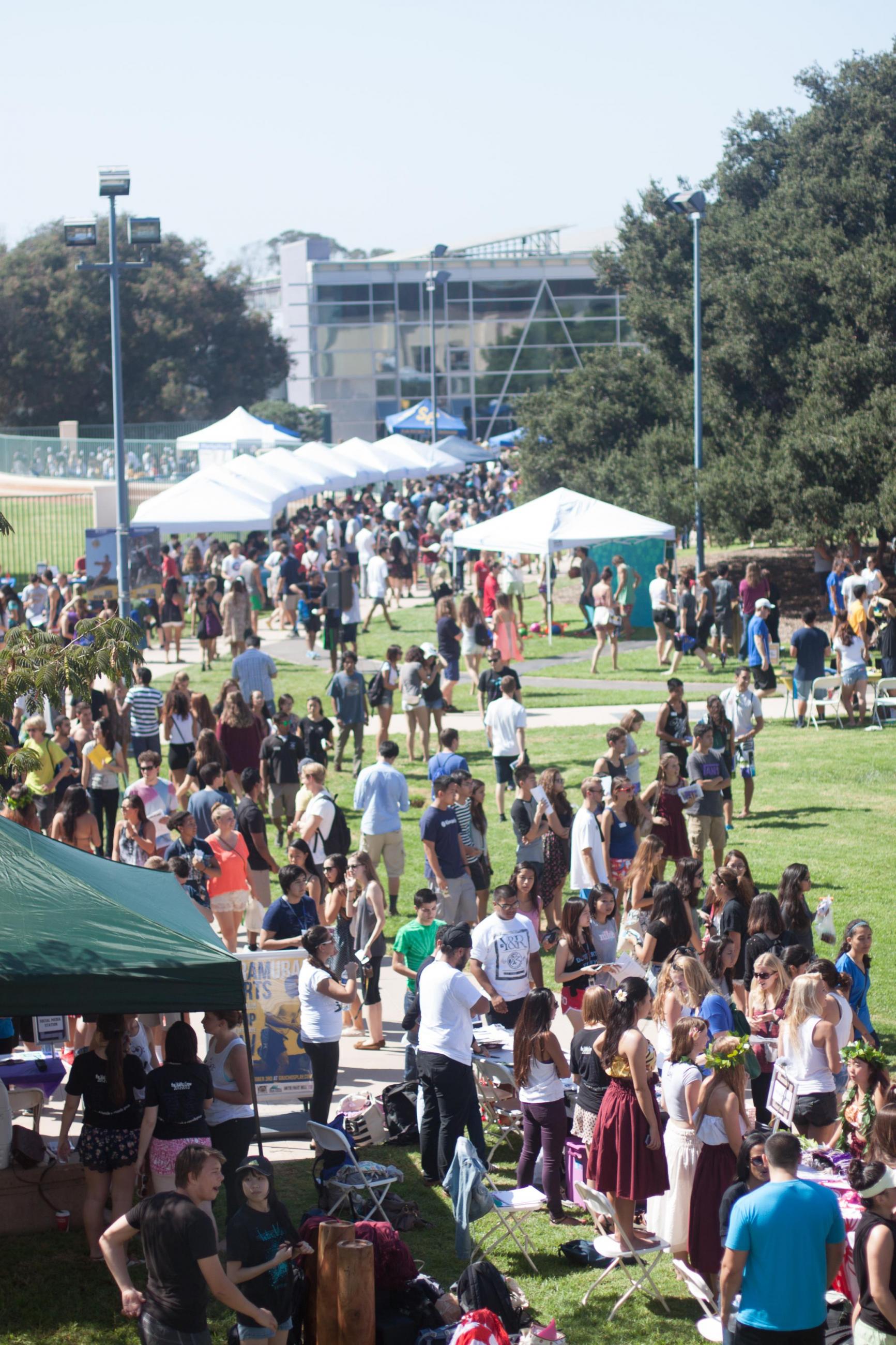 Rec Fest | Department of Recreation