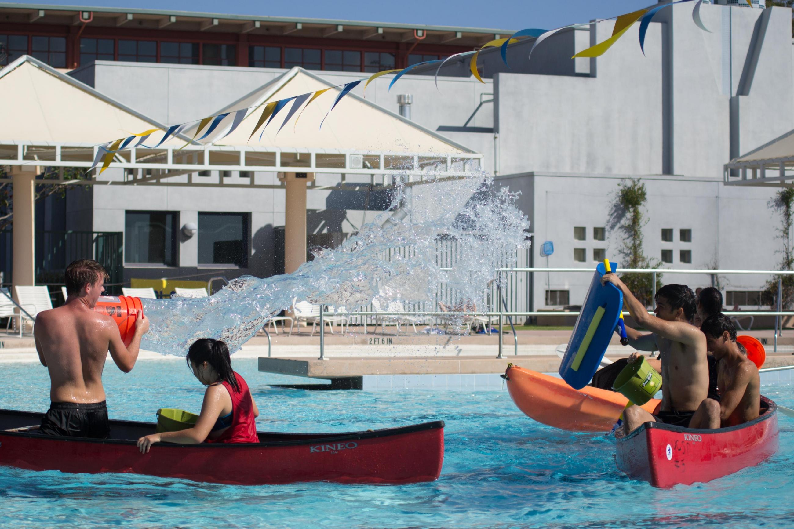 Rec Fest | Department of Recreation