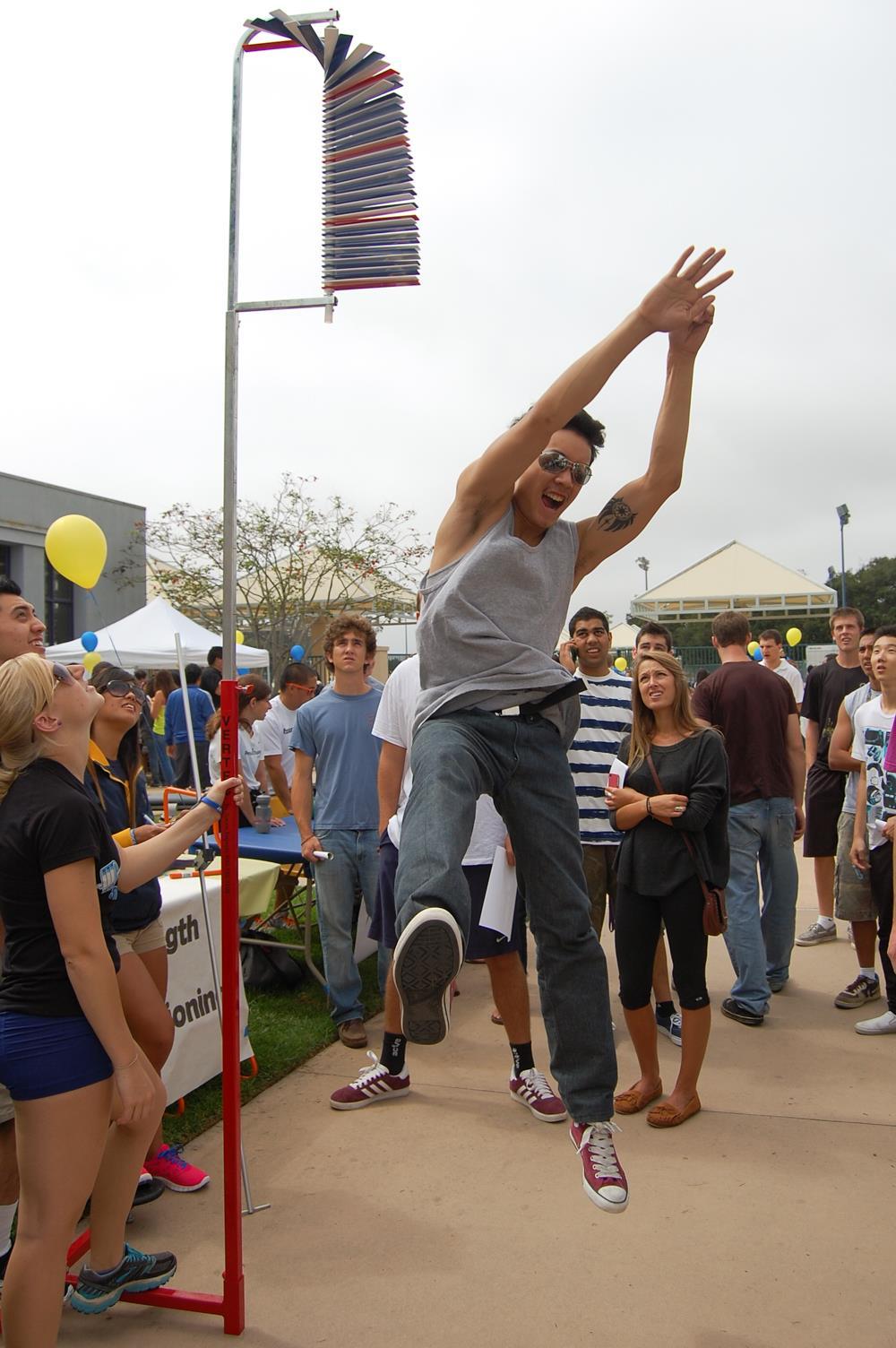 Rec Fest | Department of Recreation