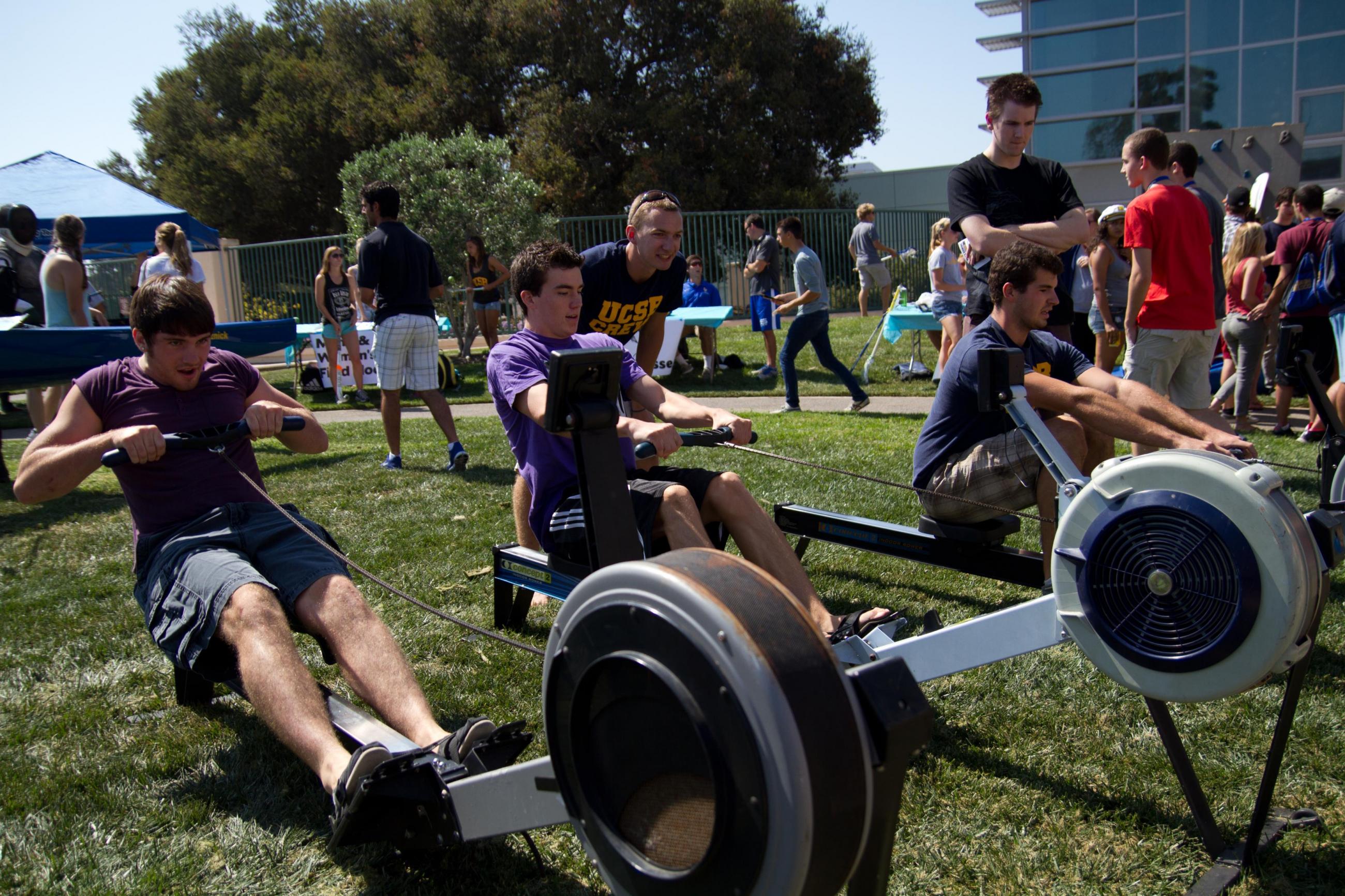 Rec Fest | Department of Recreation