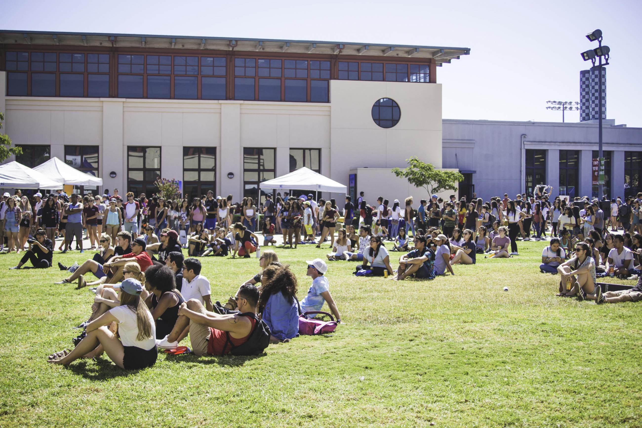 Rec Fest | Department of Recreation