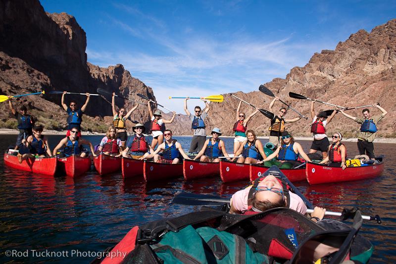 First Year Outdoor Adventures (FYOA) | Department of Recreation