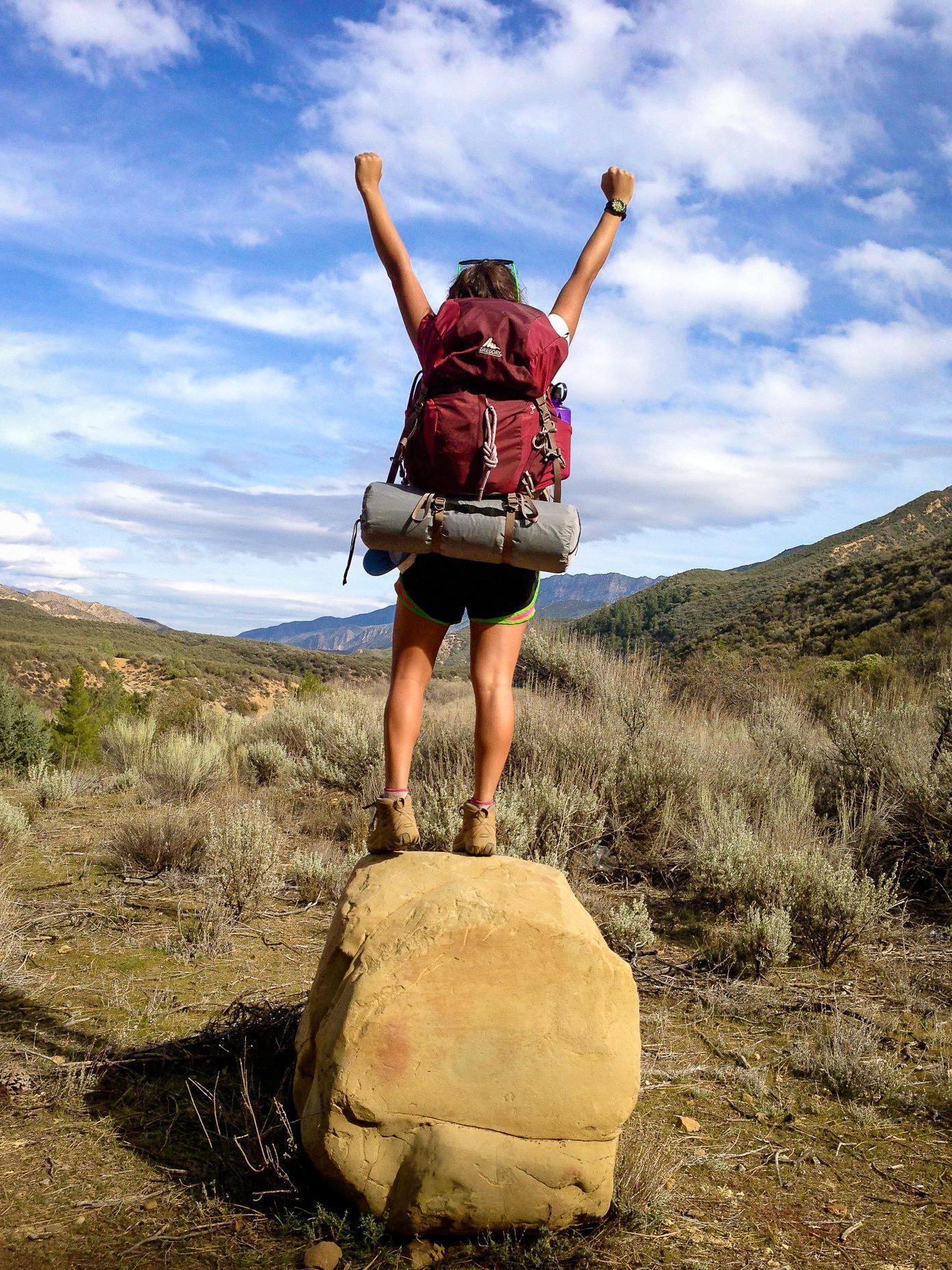 Sespe Backpacking | Department of Recreation