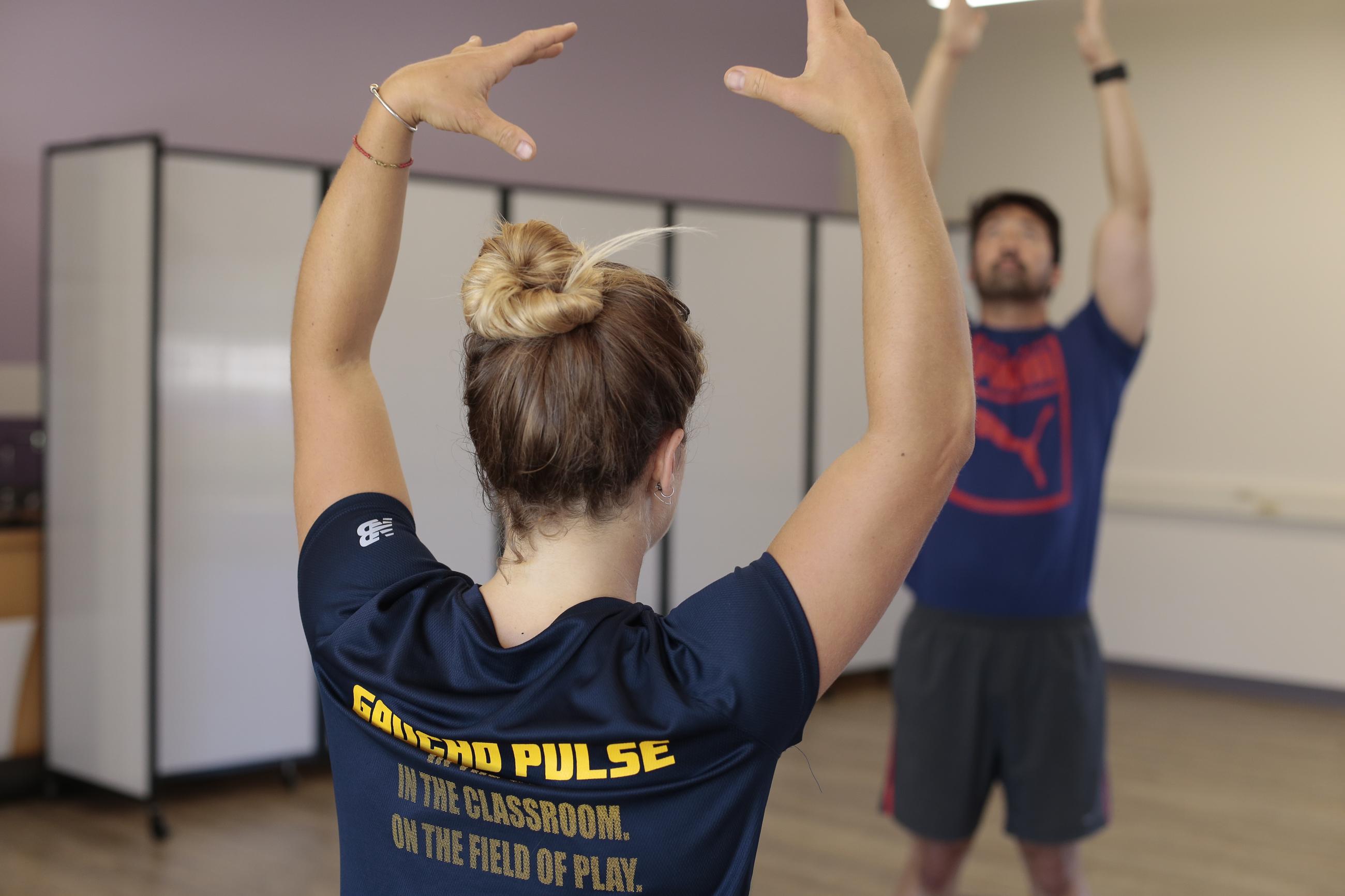 Personal Training | Department of Recreation