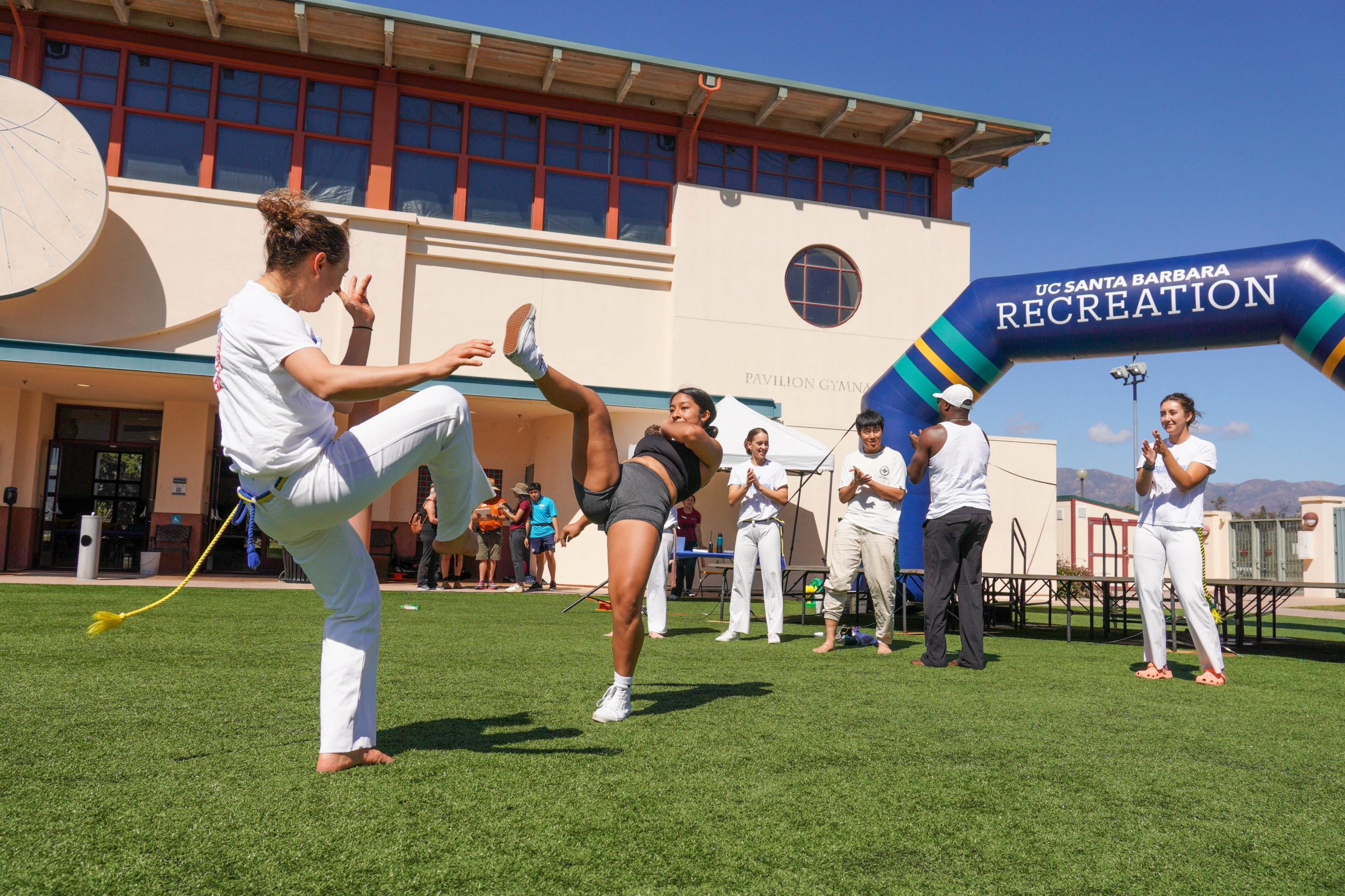 Rec Fest | Department of Recreation