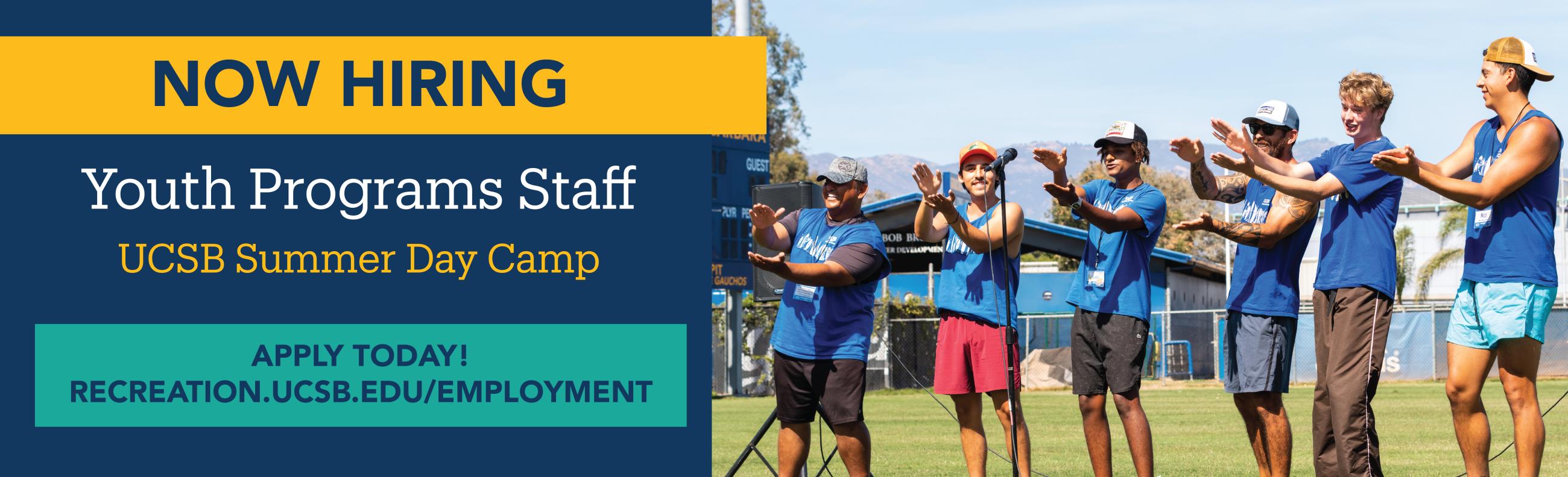 Home | Department of Recreation