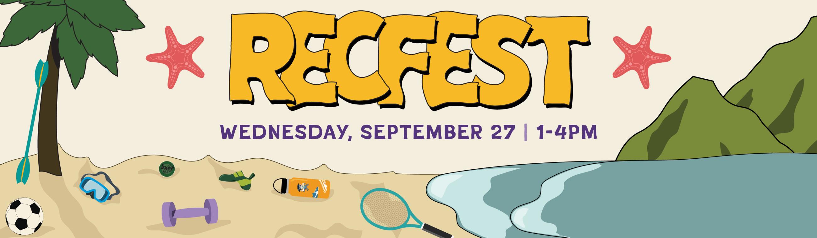 Home | Department of Recreation