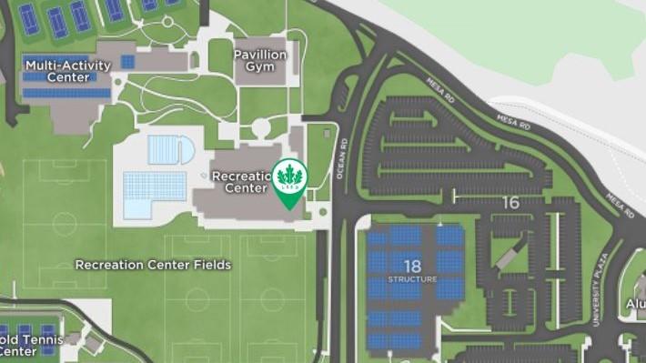 Contact | Department of Recreation