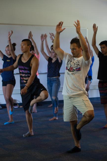 Rec Fest | Department of Recreation