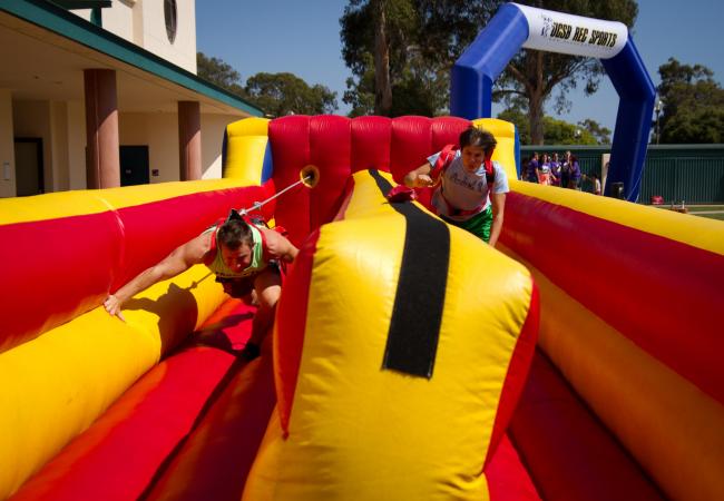 Rec Fest | Department of Recreation