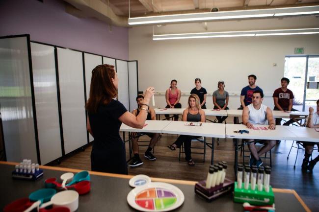 Fitness & Wellness | Department of Recreation