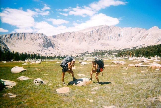 High Sierra Backpacking | Department of Recreation