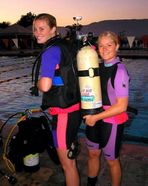 SCUBA | Department of Recreation